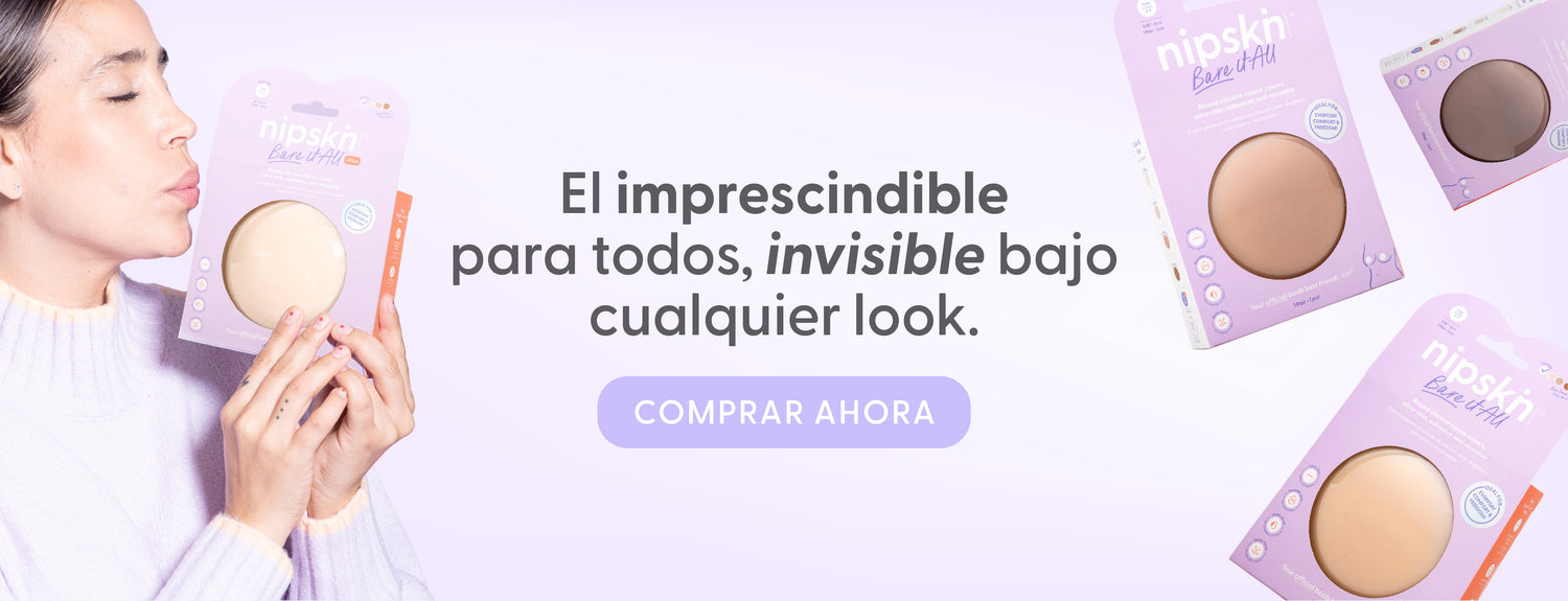 Nipskin® - Pezoneras, Cintas para Senos y Parches para Granitos – Nipskin® México